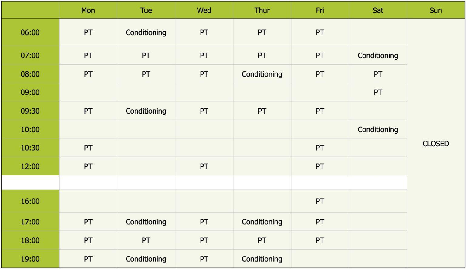 Personal Trainer for Derby & Belper - Bottom Line Fitness